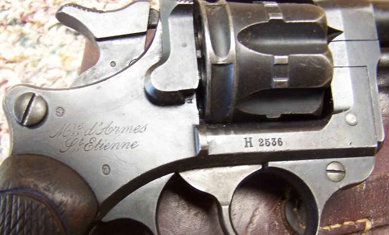 Navy Issue 1892 Revolver Gunboards Forums